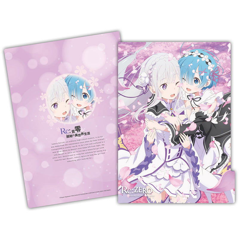 Re:Zero kara Hajimeru Isekai Seikatsu