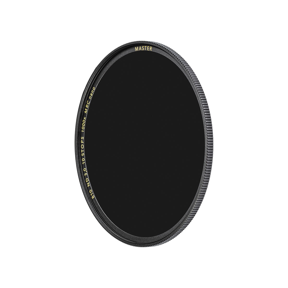 《預訂》B+W Master 810 ND Pro 3.0 +10' Filter MRC Nano (ND Filter 減光鏡)[減10