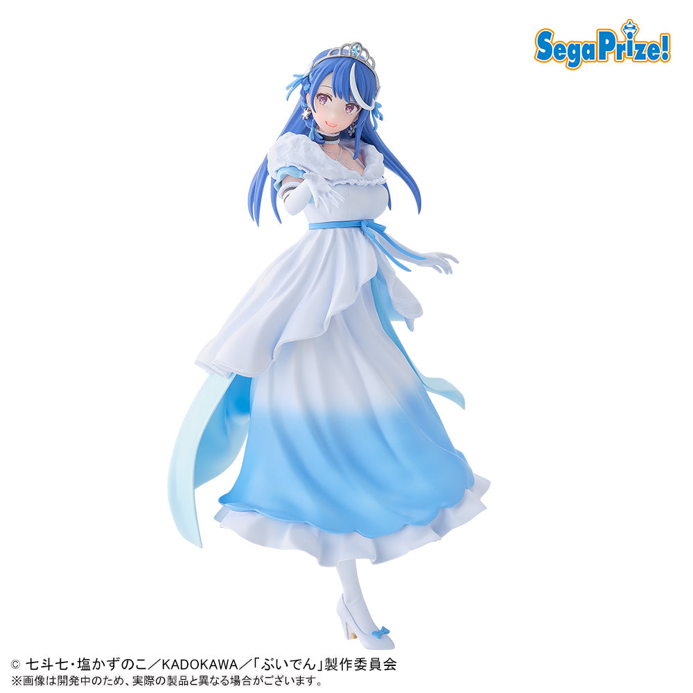 SEGA [DEDECOLLE] 《身為VTuber的我因為忘記關台而成了傳說》心音淡雪